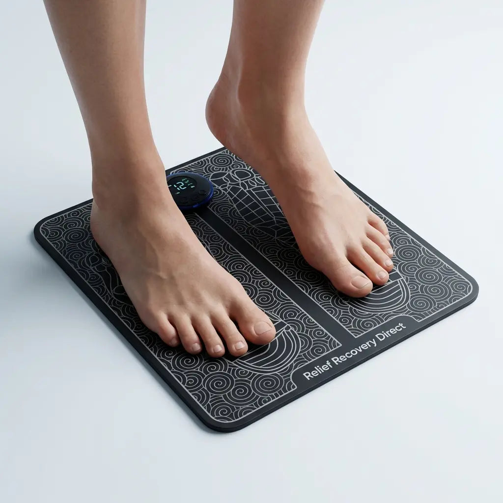 EMS Fix Restless Legs & Swelling Relief – Relief Recovery Direct